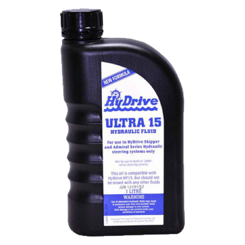 Hydrive Ultra 15 Fluid 1Liter – MARINE AFRICA