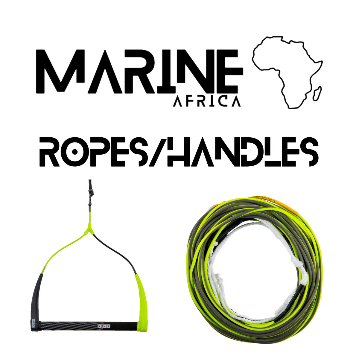 ROPES/HANDLES – MARINE AFRICA