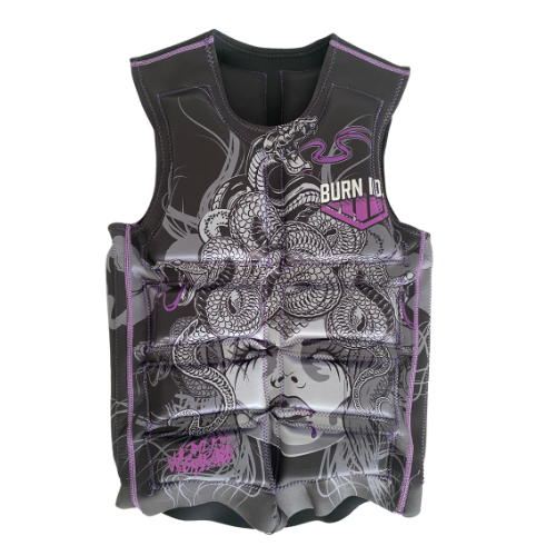 Burn Evo Neoprene Vest – MARINE AFRICA